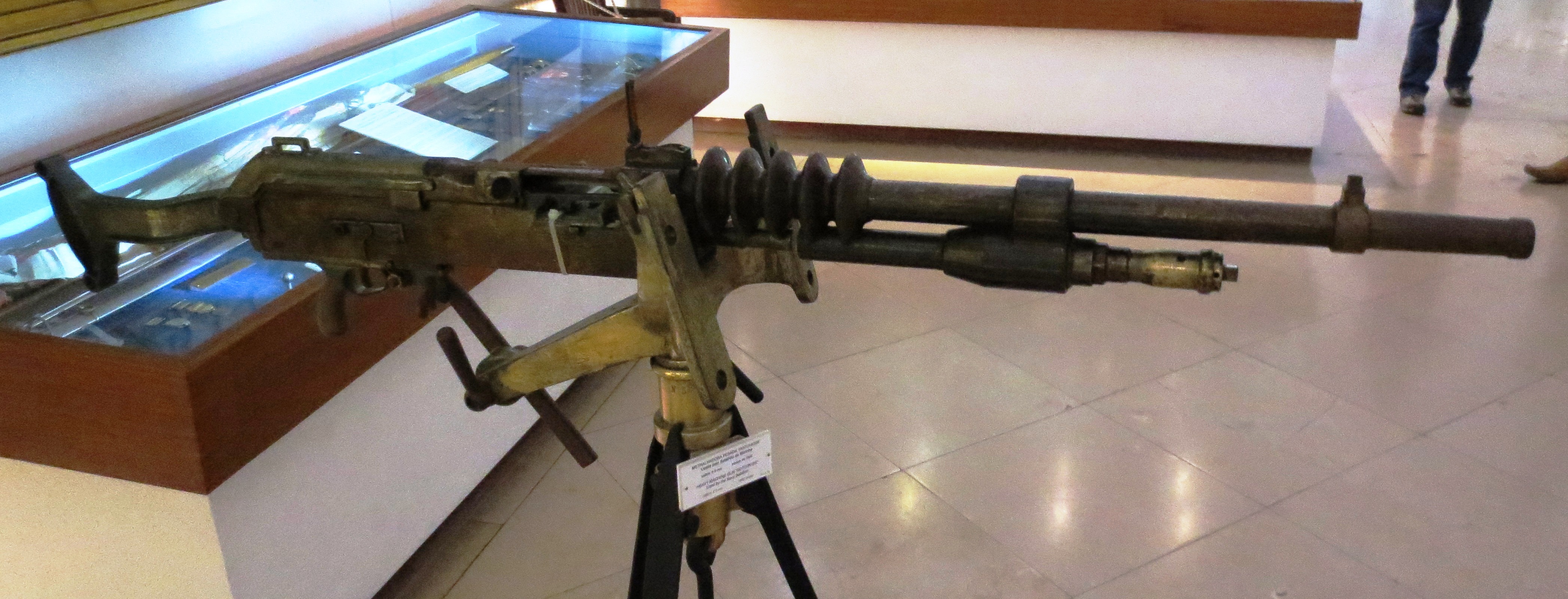 Artillery in Portugal: Lisbon, Marine Museum