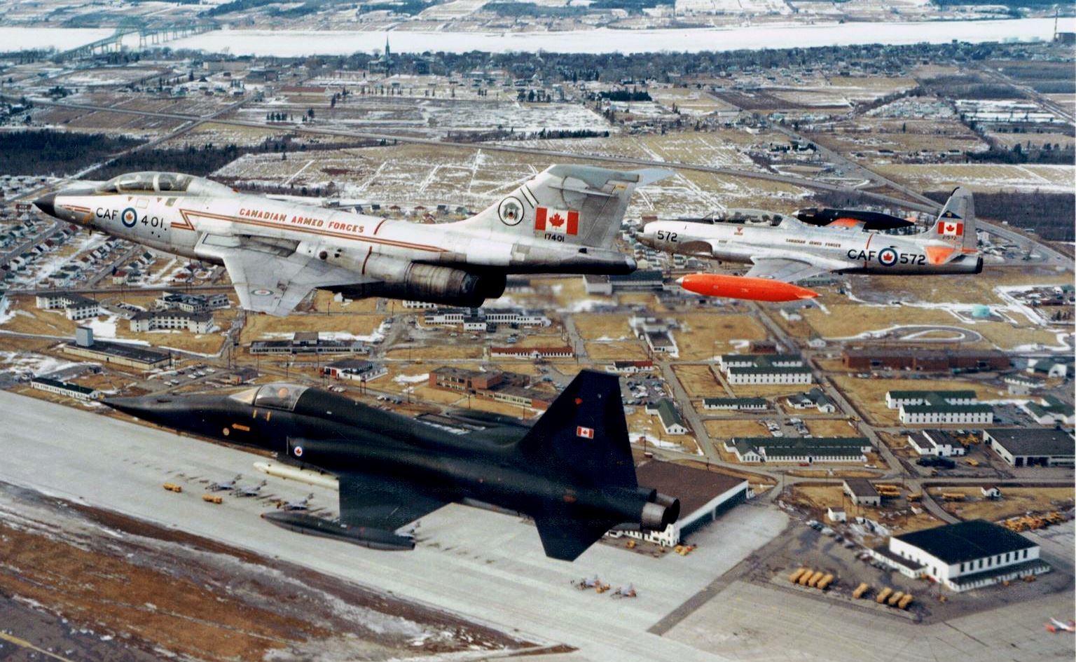 CFB Chatham, New Brunswick