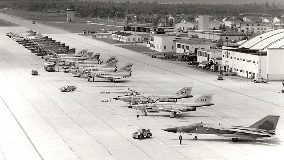 CFB Chatham, New Brunswick