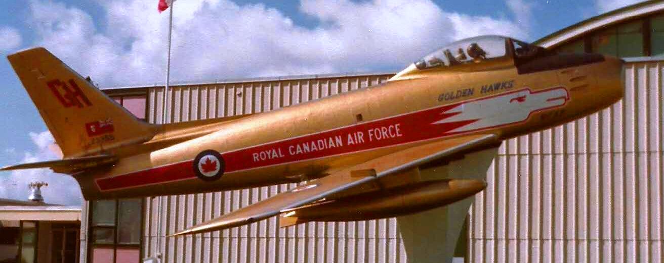 CFB Chatham, New Brunswick