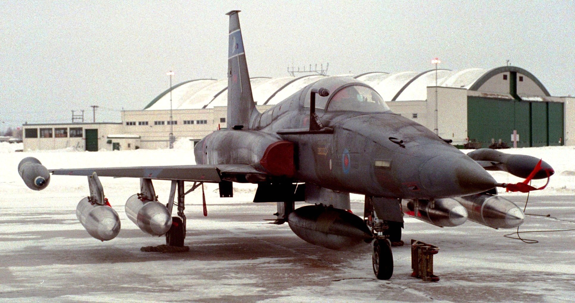 CFB Chatham, New Brunswick