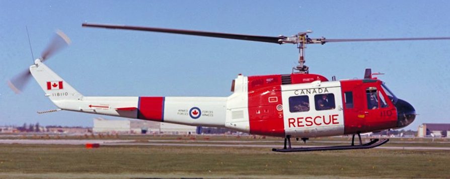 CFB Chatham, New Brunswick