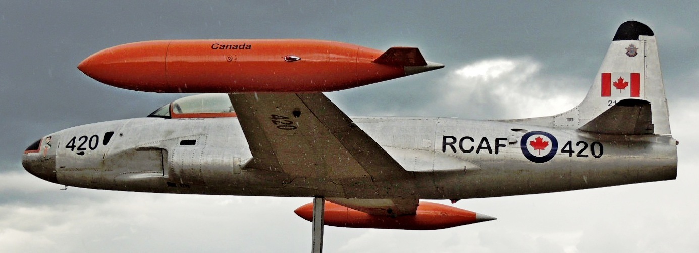 Canadian Warplanes (1) British Columbia