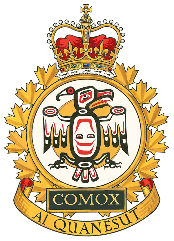 Canadian Warplanes (1) British Columbia, CFB Comox Air Force Museum