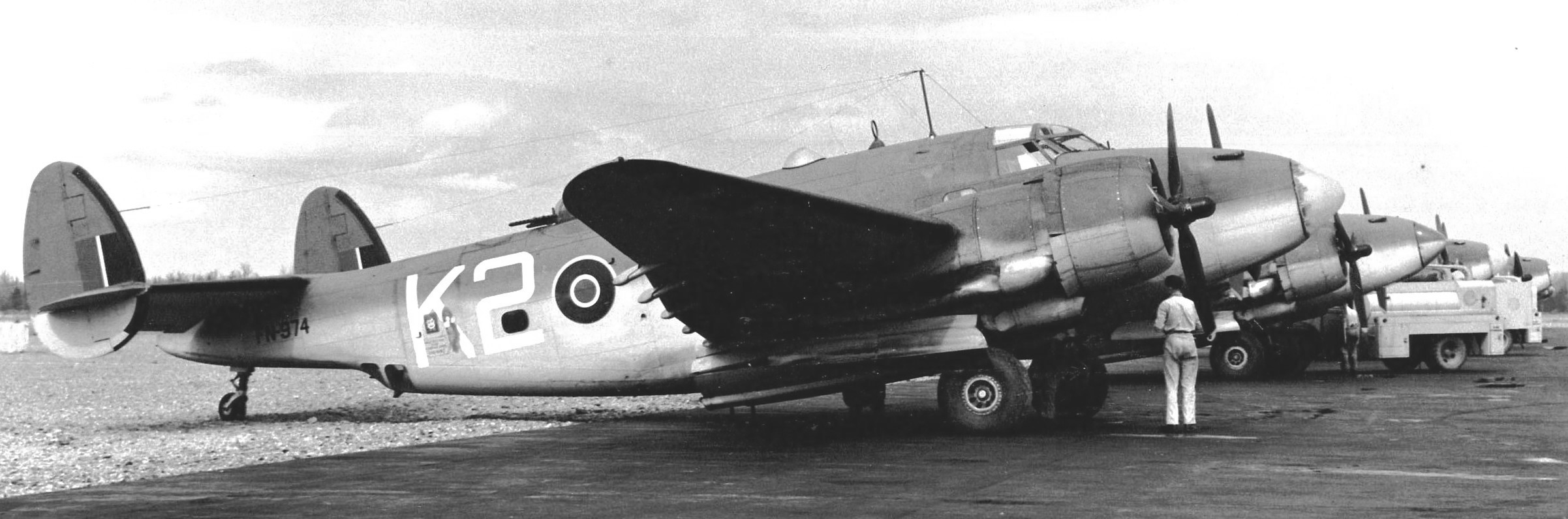 Canadian Warplanes 3: Lockheed Ventura