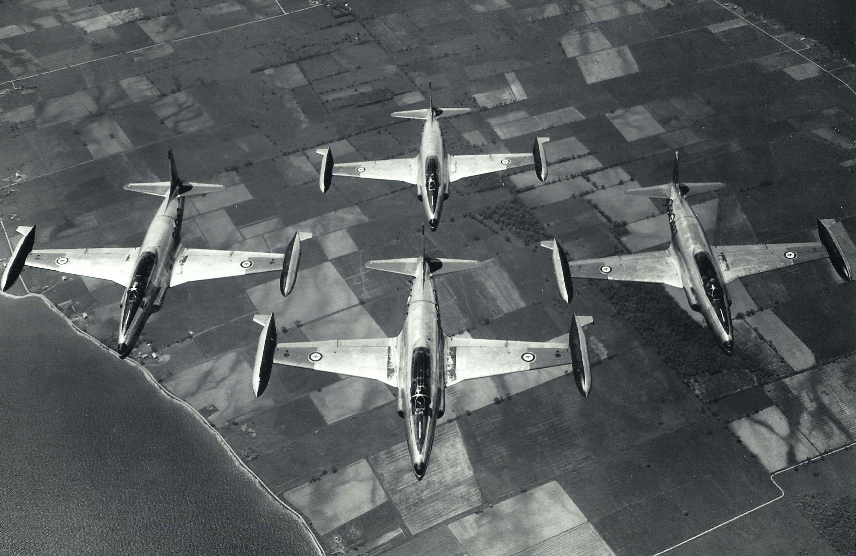 Canadian Warplanes (3) Saskatchewan, Moose Jaw, Western Development Museum