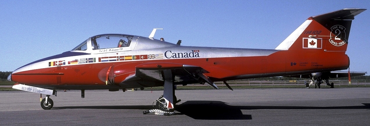Canadian Warplanes (3) Saskatchewan, Moose Jaw, Western Development Museum