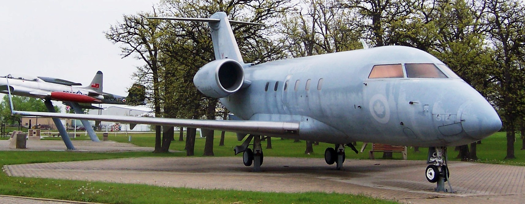 Canadian Warplanes 6: Bombardier CC-144 Challenger