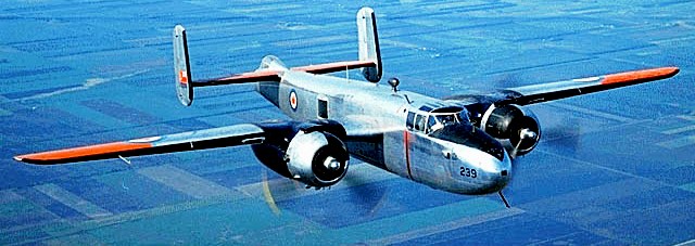 Canadian Warplanes 3: North American B-25 Mitchell