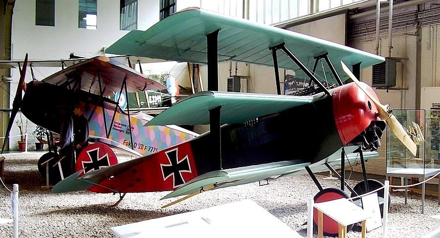 Canadian Warplanes (5) Ontario, Caledon, The Great War Flying Museum ...