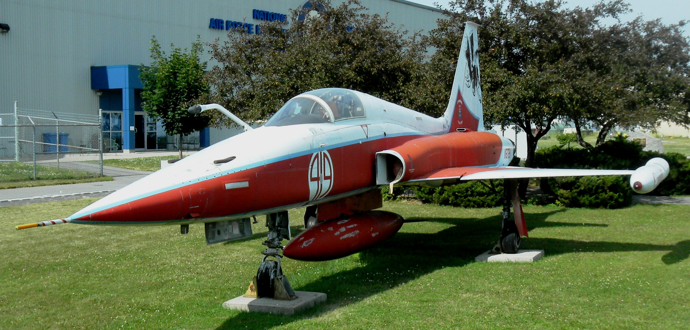 Canadian Warplanes 6: Canadair CF-116 Freedom Fighter