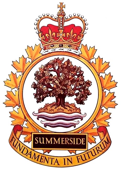 Canadian Warplanes (8) Prince Edward Island, Summerside, Heritage ...