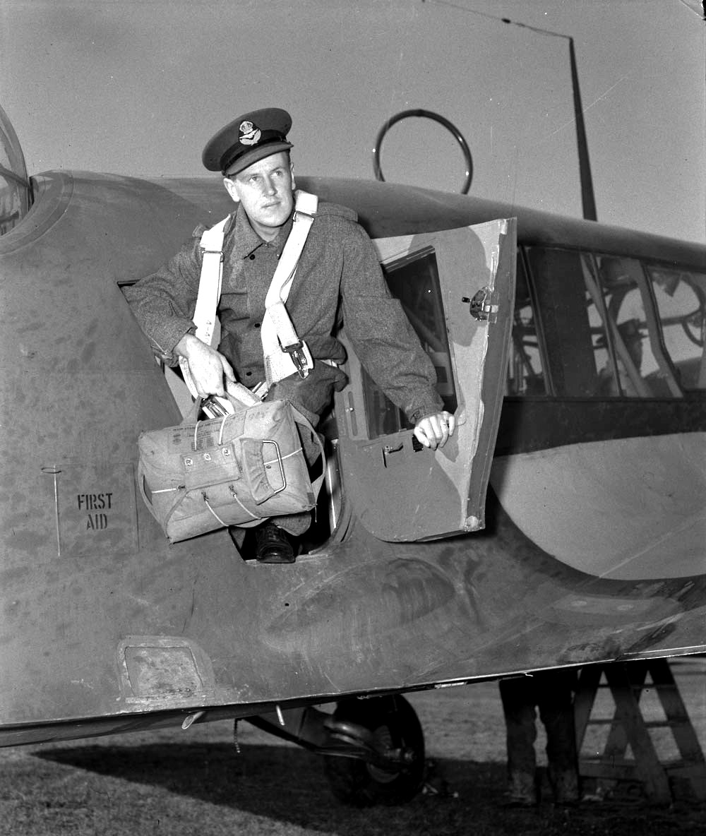 Canadian Warplanes 3: Avro Anson