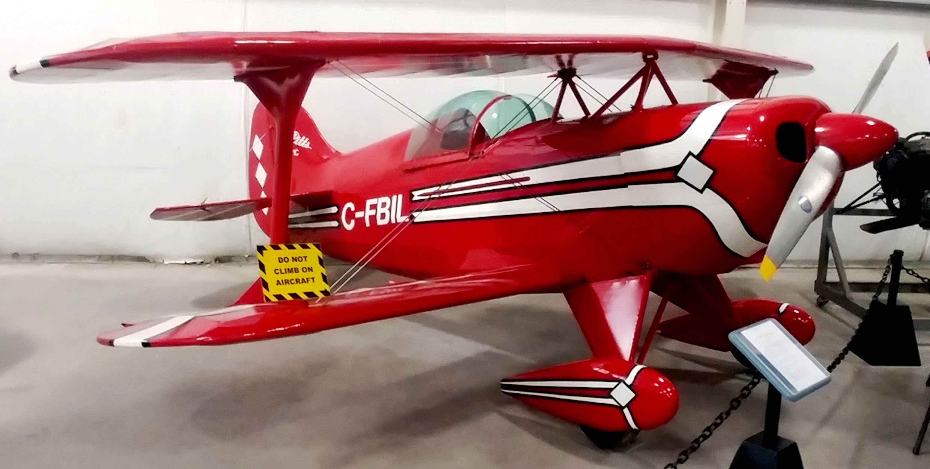 Canadian Warplanes (9) Nova Scotia, Goffs, Atlantic Canada Aviation Museum