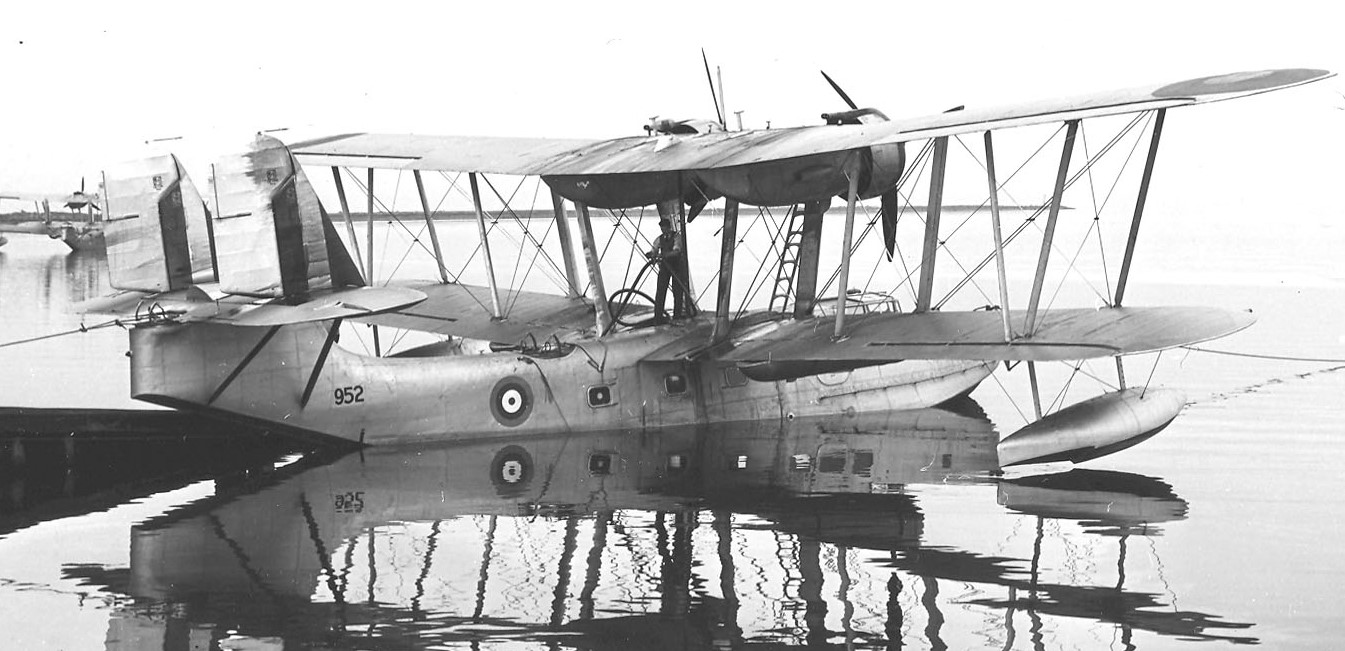 Canadian Warplanes 1: Canadian Vickers Stranraer