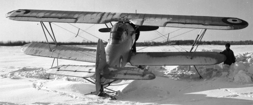 Canadian Warplanes 1: Hawker Hart