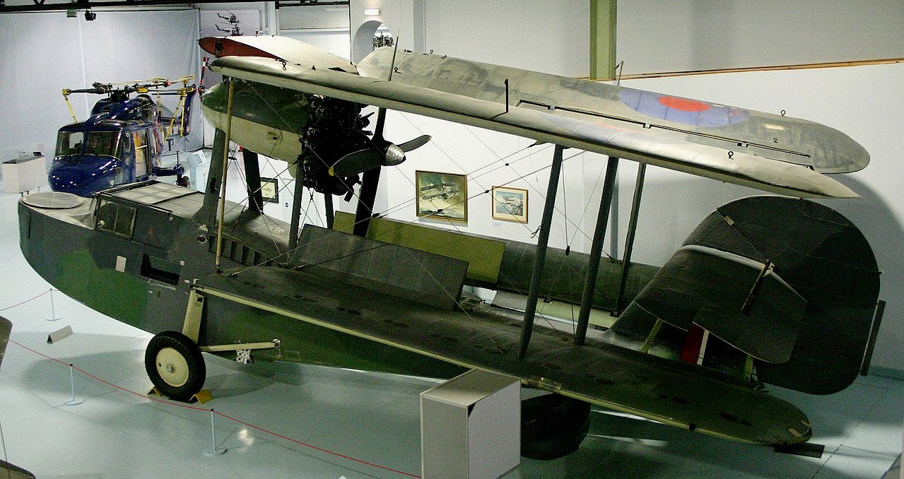 Canadian Warplanes 1: Supermarine Walrus