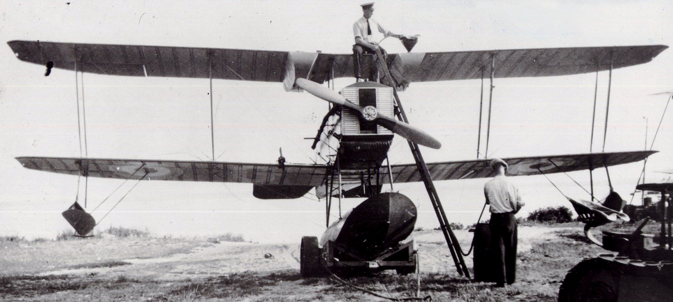 Canadian Warplanes 2: Avro 552A Viper