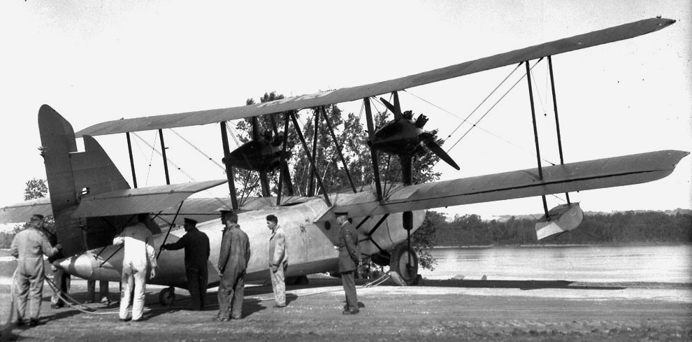 Canadian Warplanes 2: Canadian Vickers Vancouver
