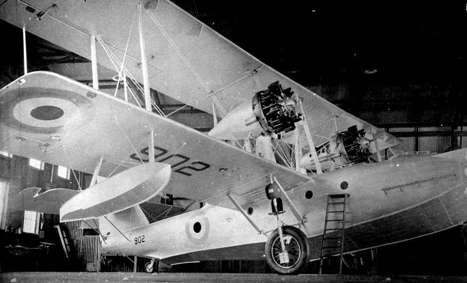 Canadian Warplanes 2: Canadian Vickers Vancouver