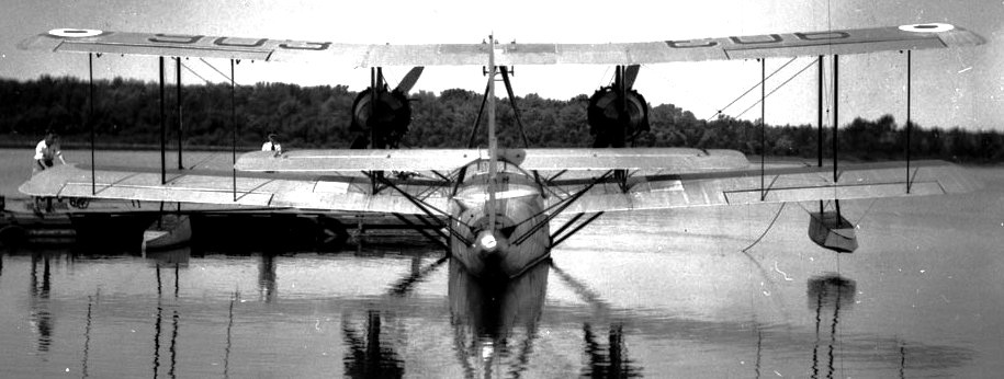 Canadian Warplanes 2: Canadian Vickers Vancouver