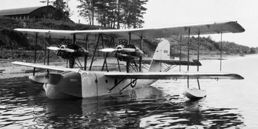 Canadian Warplanes 2: Canadian Vickers Vancouver
