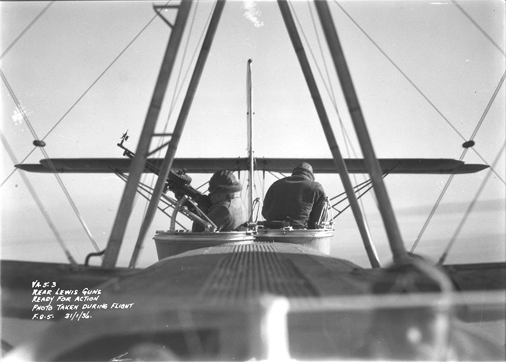 Canadian Warplanes 2: Canadian Vickers Vancouver