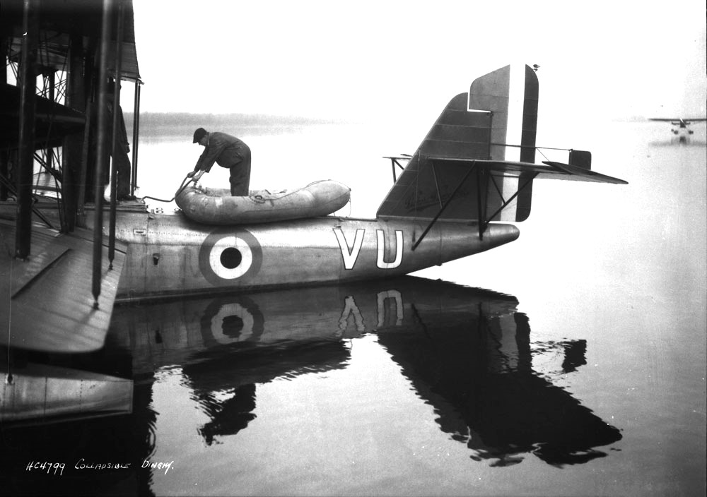 Canadian Warplanes 2: Canadian Vickers Vancouver