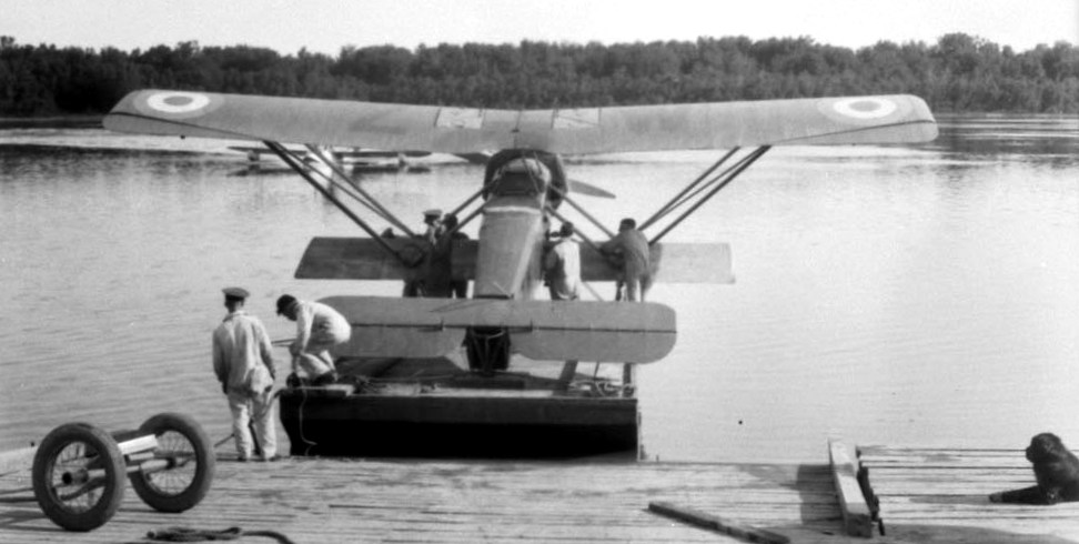 Canadian Warplanes 2: Canadian Vickers Vigil