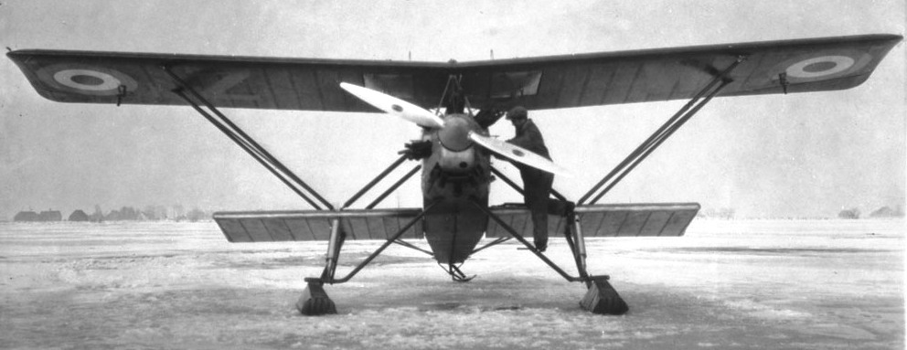 Canadian Warplanes 2: Canadian Vickers Vigil