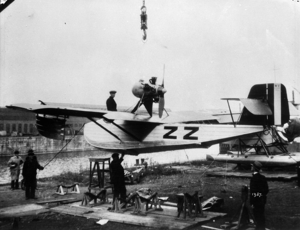 Canadian Warplanes 2: Canadian Vickers Vista