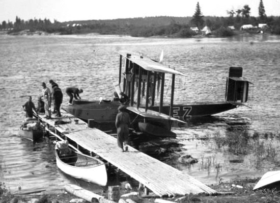 Canadian Warplanes 2: Canadian Vickers Viking