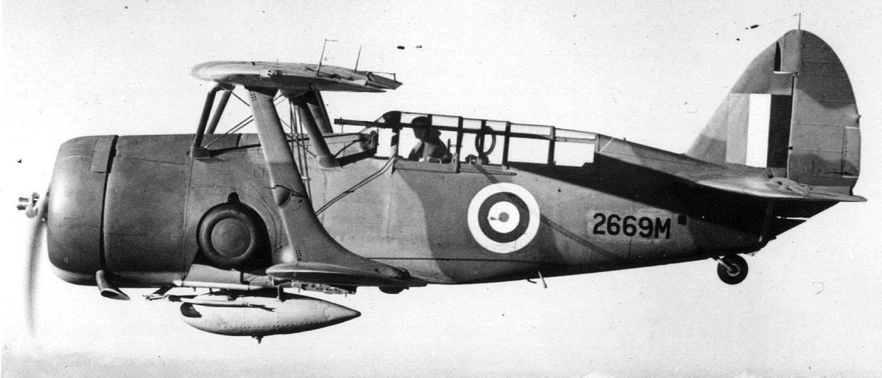 Canadian Warplanes 2: Curtiss SBC-4 Helldiver biplane