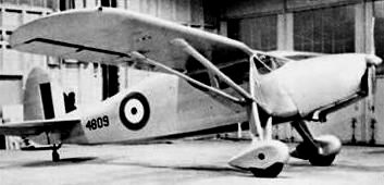 Canadian Warplanes 2: Fairchild FC-24R