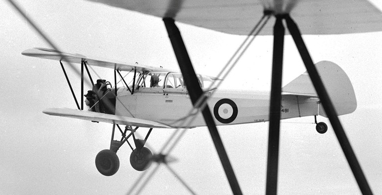 Canadian Warplanes 2: Fleet Fawn and Fleet Finch trainers