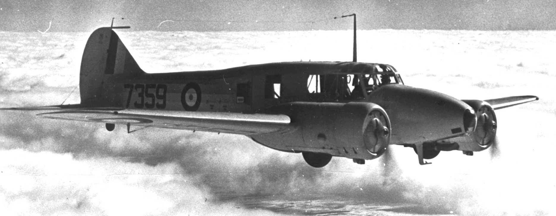 Canadian Warplanes 3: Avro Anson