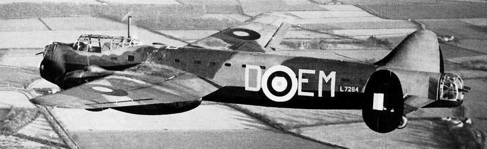 Canadian Warplanes 3: Avro Manchester