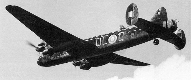 Canadian Warplanes 3: Avro Manchester