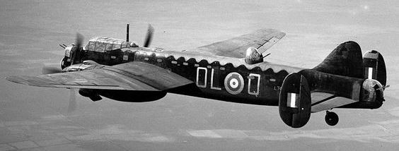 Canadian Warplanes 3: Avro Manchester