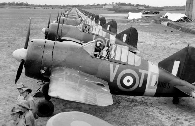 Canadian Warplanes 3: Brewster Buffalo