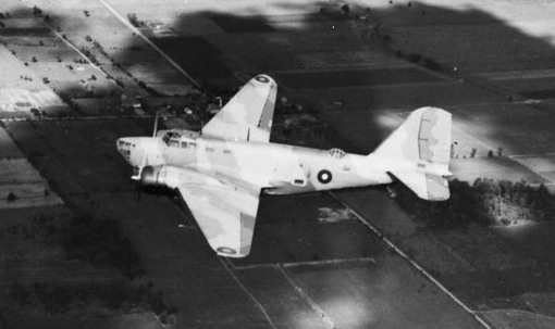 Canadian Warplanes 3: Douglas Digby