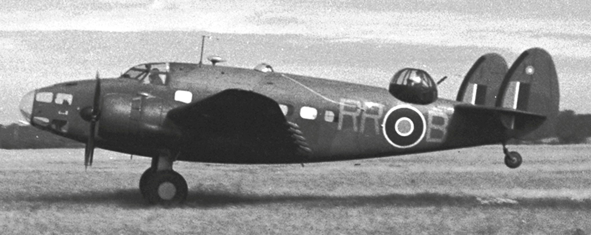 Canadian Warplanes 3: Lockheed Hudson