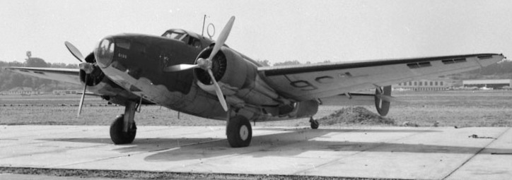 Canadian Warplanes 3: Lockheed Hudson