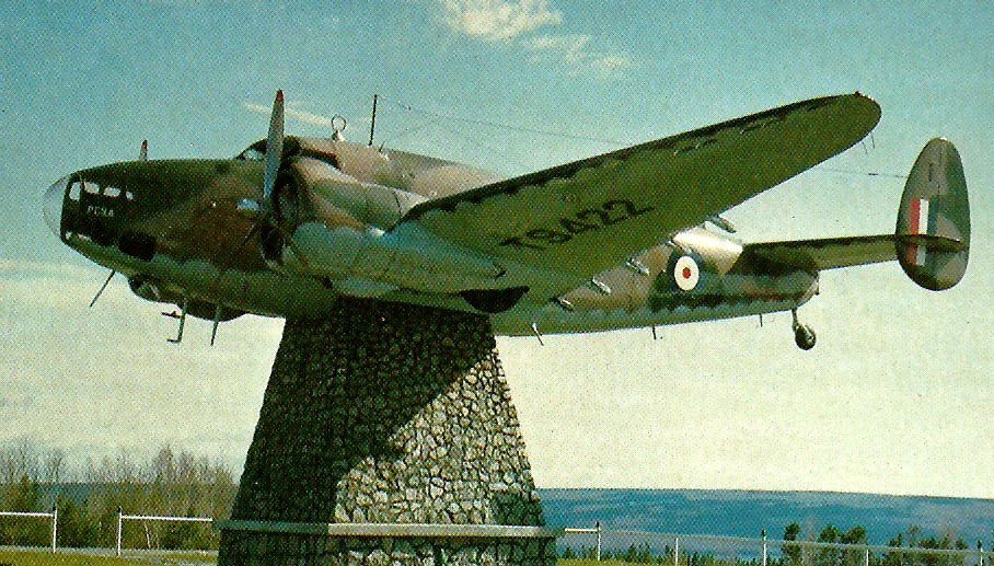 Canadian Warplanes 3: Lockheed Hudson