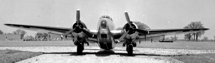 Canadian Warplanes 3: Lockheed Ventura