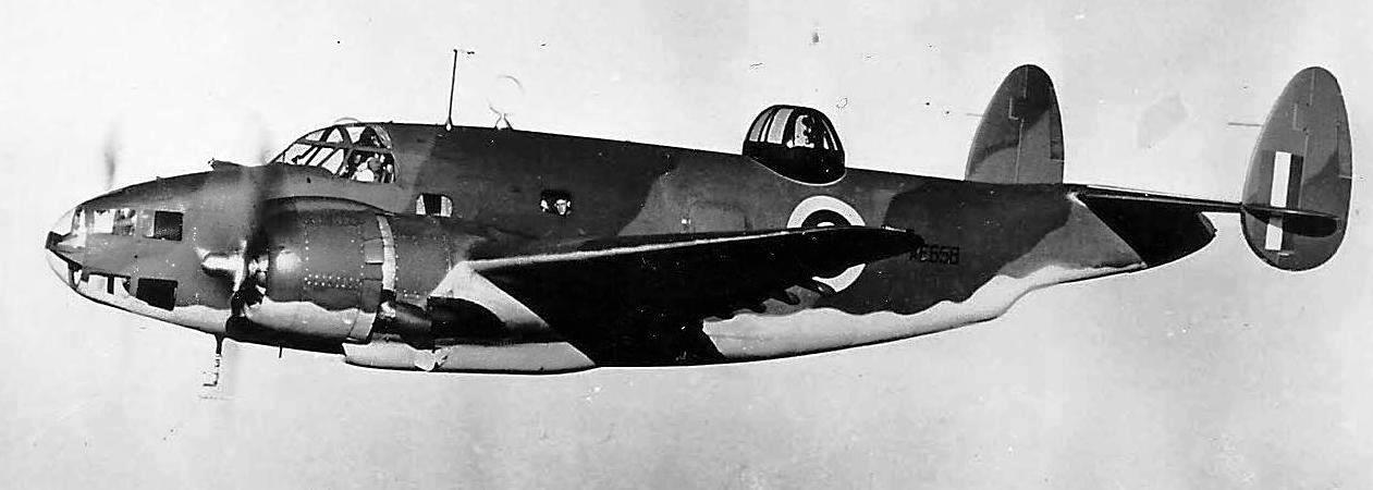Canadian Warplanes 3: Lockheed Ventura