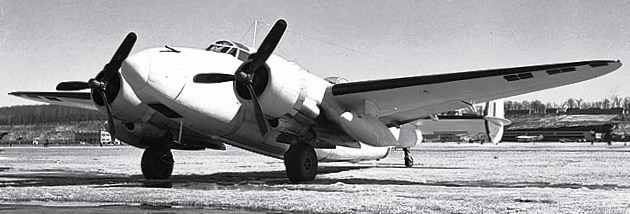 Canadian Warplanes 3: Lockheed Ventura