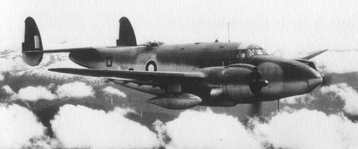 Canadian Warplanes 3: Lockheed Ventura
