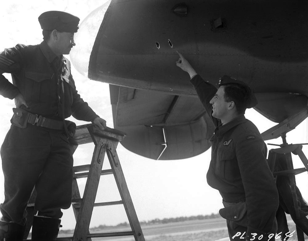 Canadian Warplanes 3: North American B-25 Mitchell