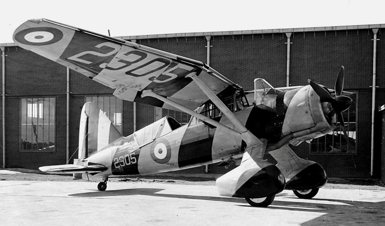 Canadian Warplanes 3: Westland Lysander